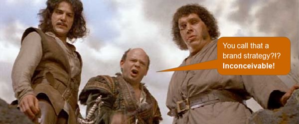 10 brand strategy lessons from "The Princess Bride" - Beg to Differ