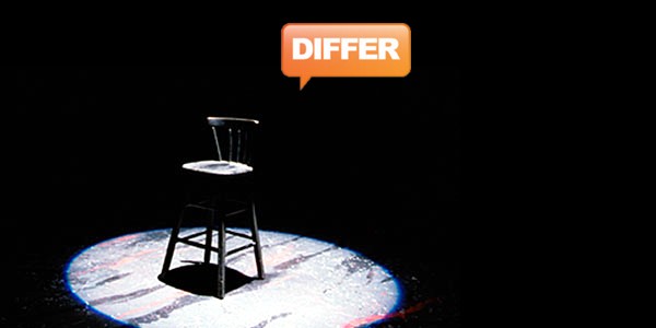 So what are you up to? Your spotlight pitch please. - Beg to Differ