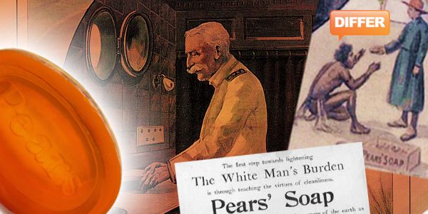 Pears Soap Advertisement White Mans Burden